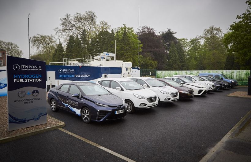 How do hydrogen cars and fuelling stations work? The complete guide ...