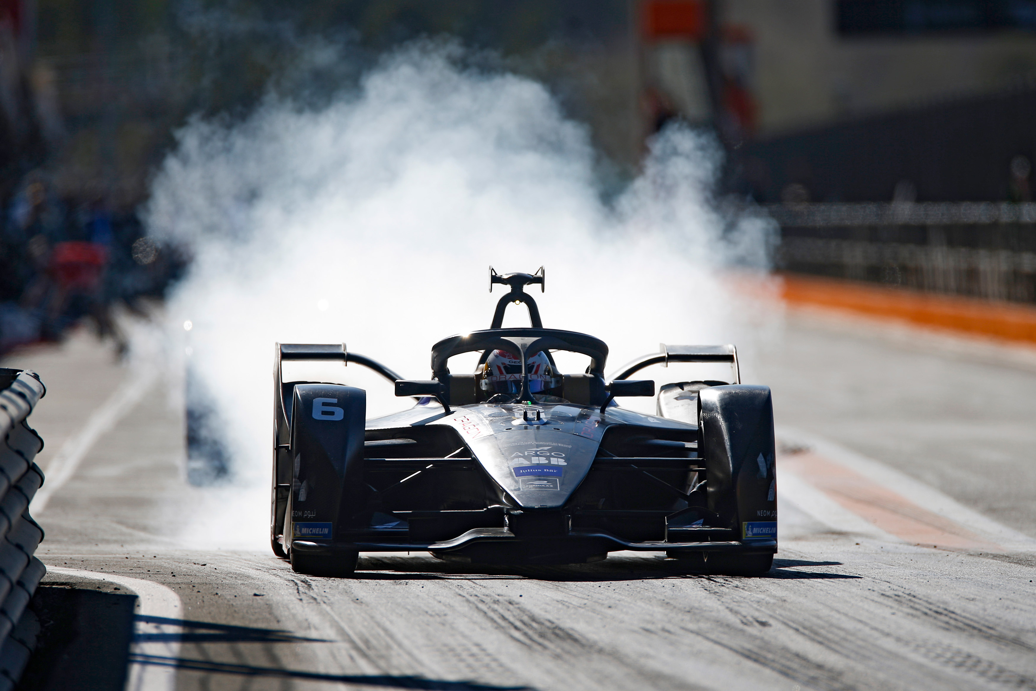 Formula E - Runners And Riders | Electrifying
