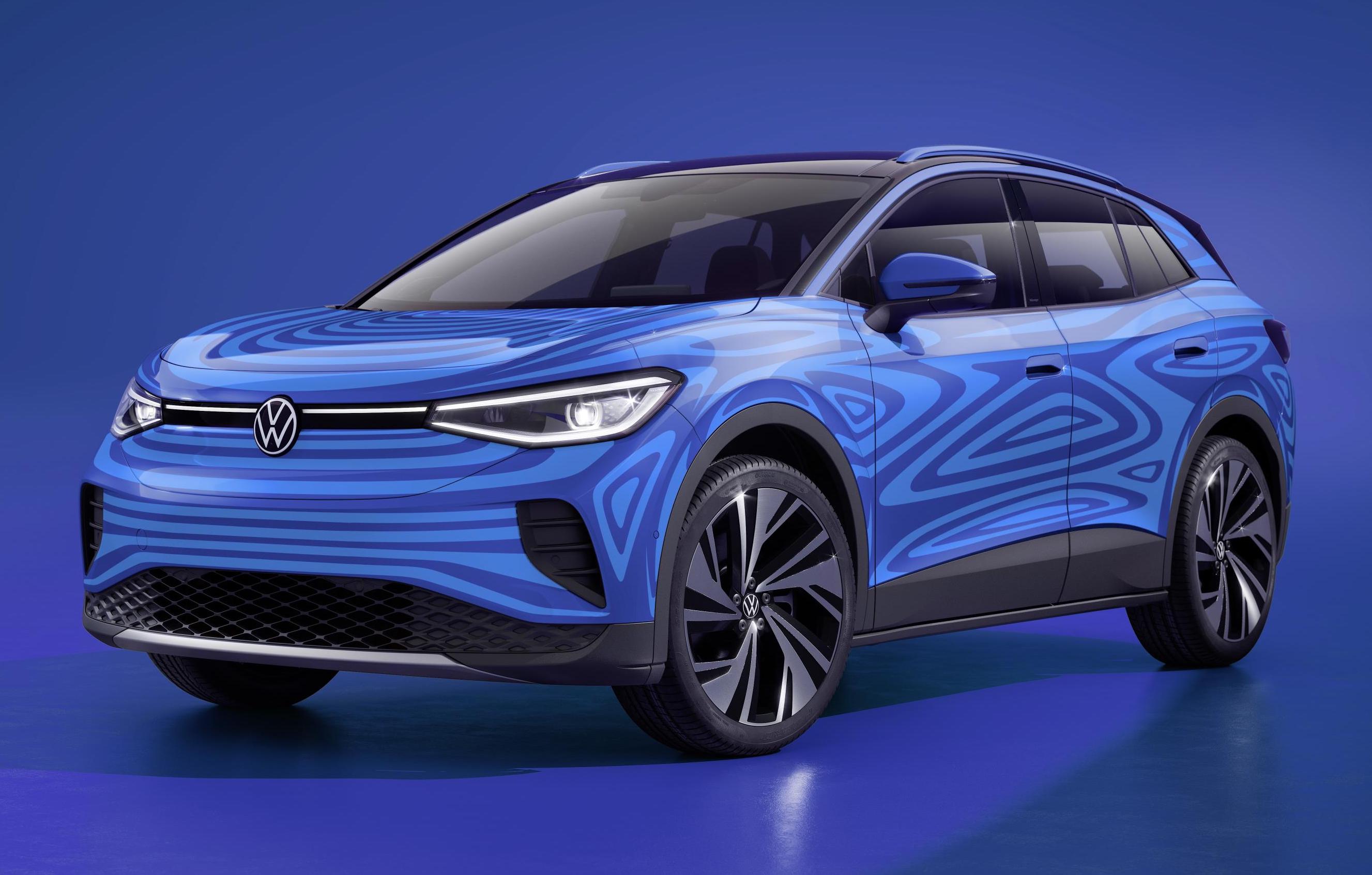 Volkswagen Shows Its Id | Electrifying