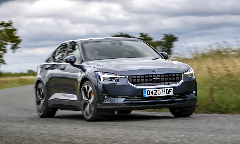 Polestar 2 Review | Electrifying Polestar 2 Review | Electrifying