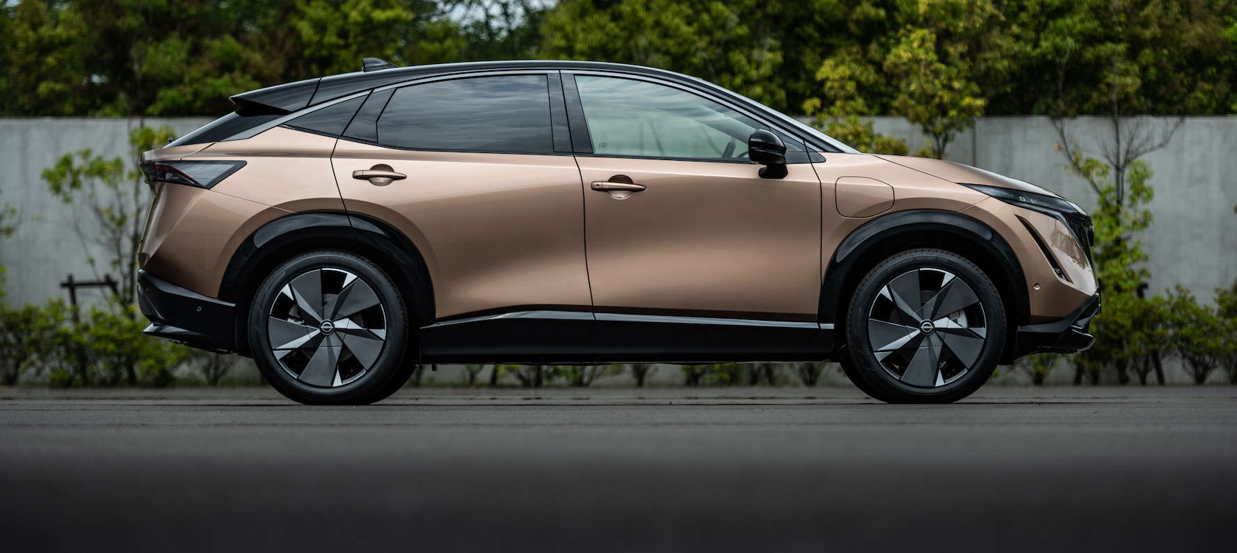 Nissan Ariya Range, Battery & Charging | Electrifying