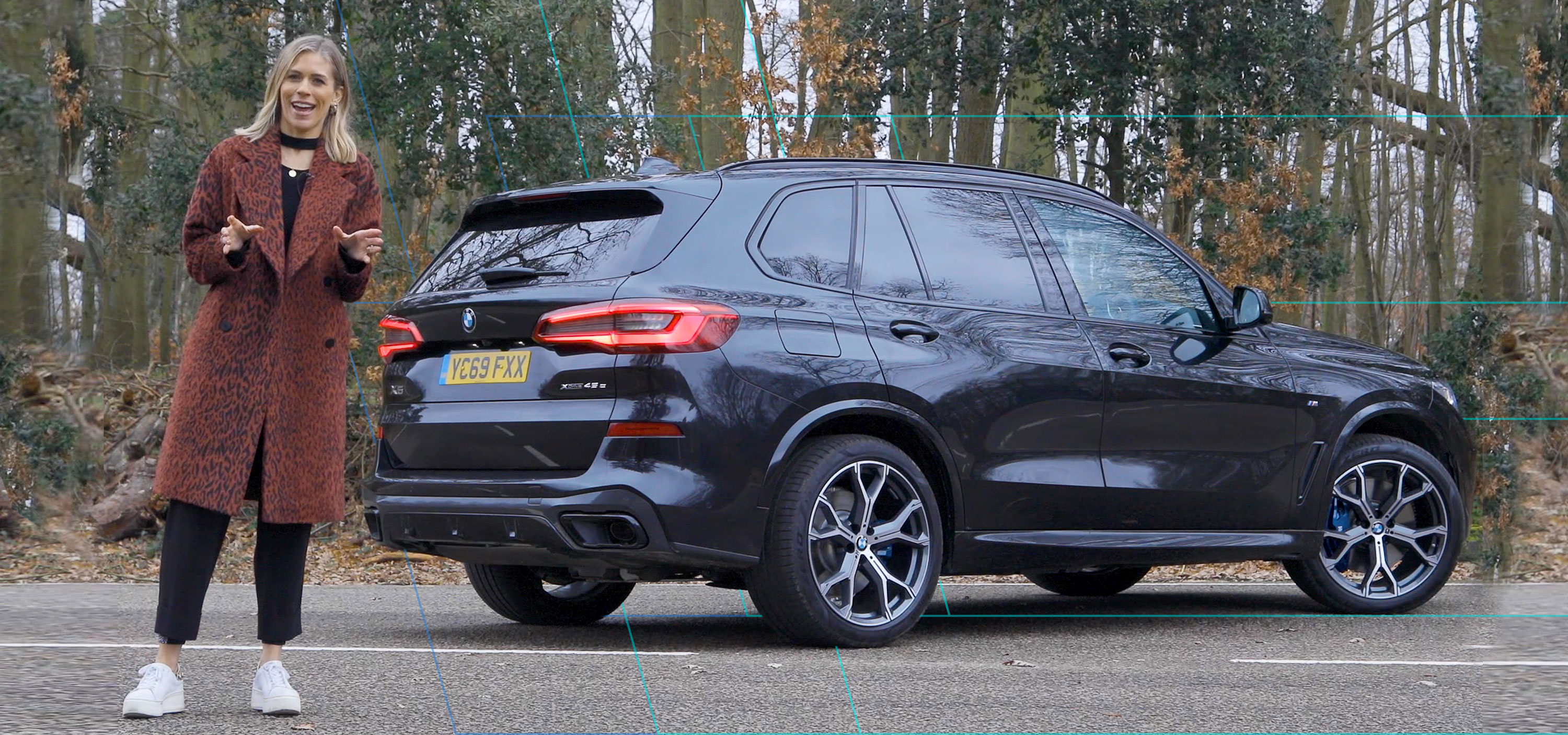 The best hybrid 4x4s to buy in 2024 | Electrifying.com
