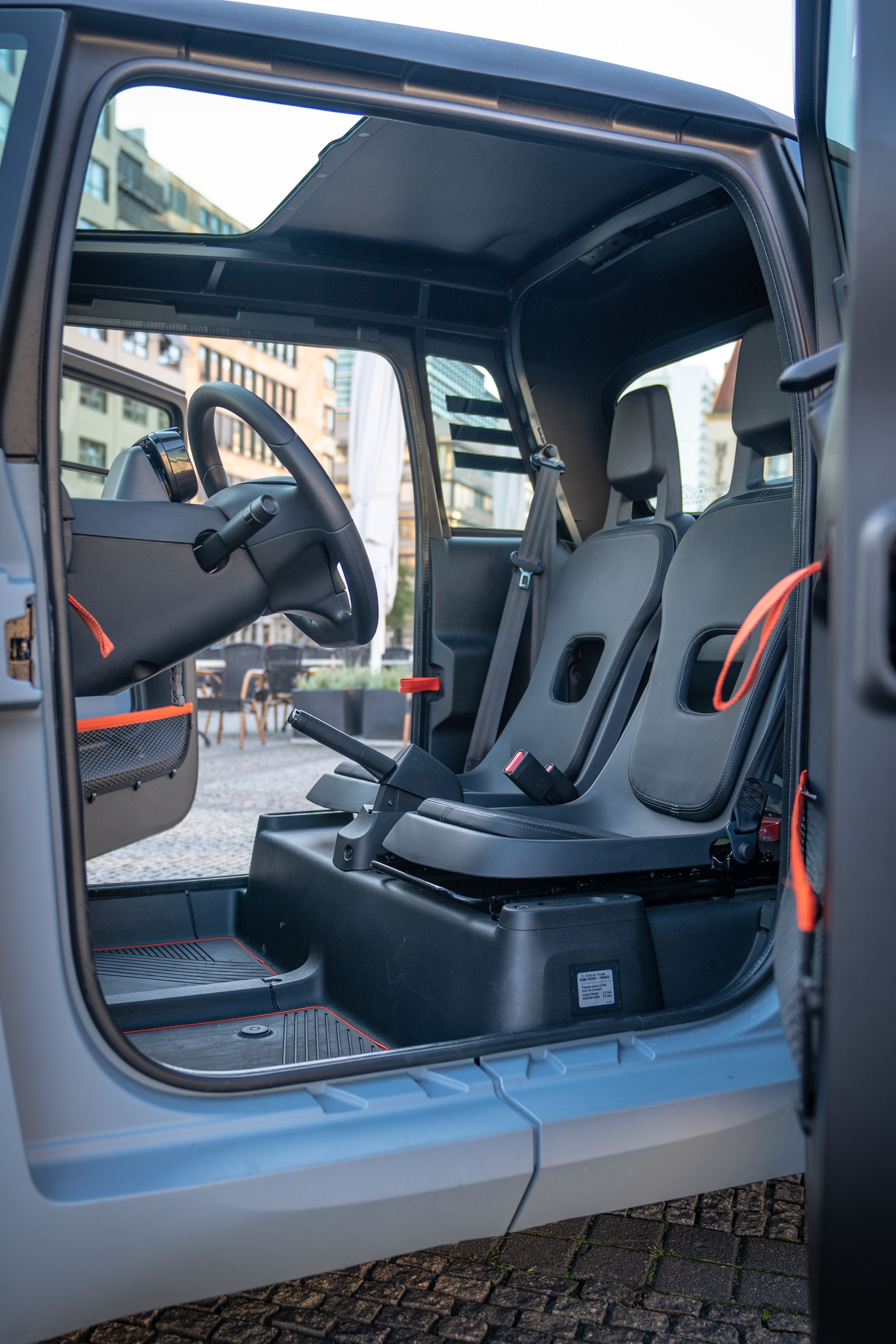 Citroen Ami Review & Buying Guide 2024 | Electrifying.com