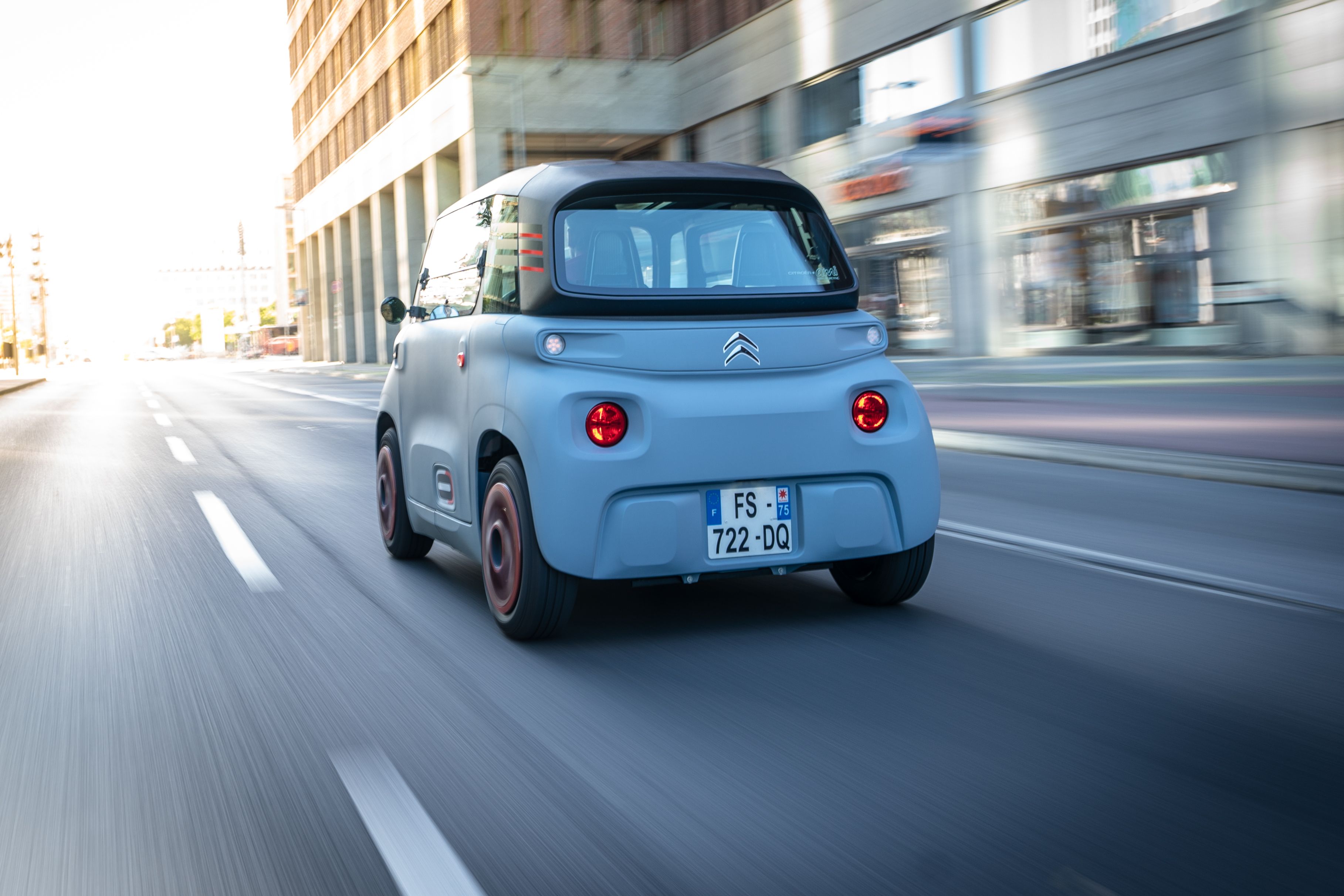 Citroen Ami Review & Buying Guide 2024 | Electrifying.com