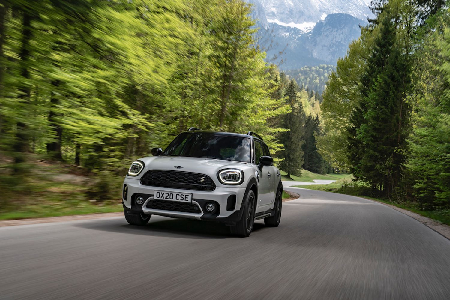 Mini Countryman PHEV Review and Buyers Guide | Electrifying.com
