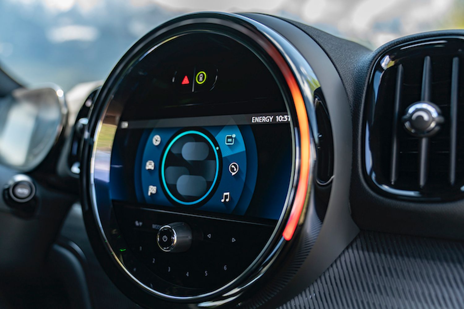 Mini Countryman PHEV Range | Electrifying.com