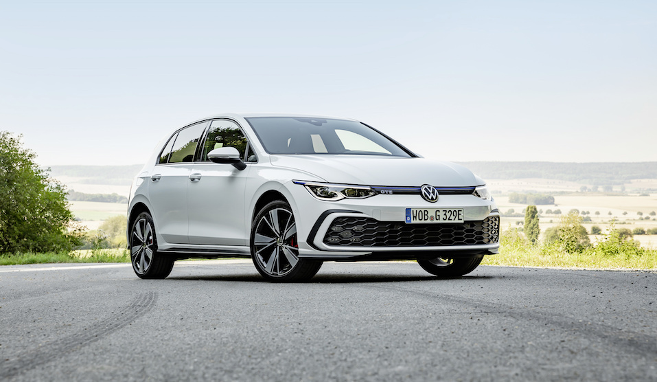 New Golf Gte Ups Its Game | Electrifying