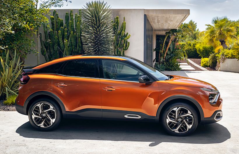 Citroën Puts Price On New Ë-C4 | Electrifying