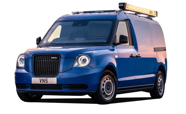 LEVC Electric and Hybrid Car Reviews | Electrifying