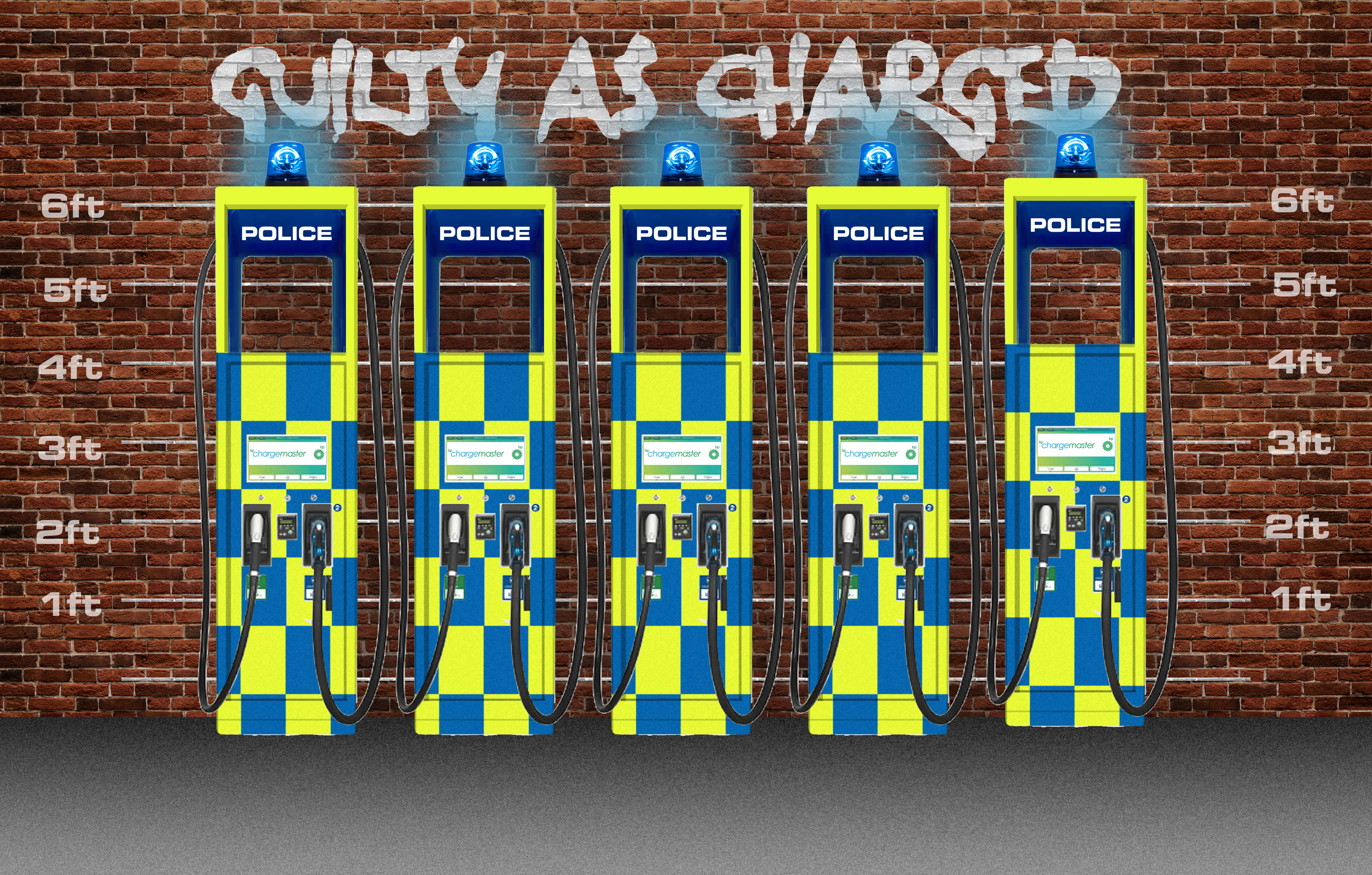 Police Scotland Have New Leads With Bp Chargemaster | Electrifying