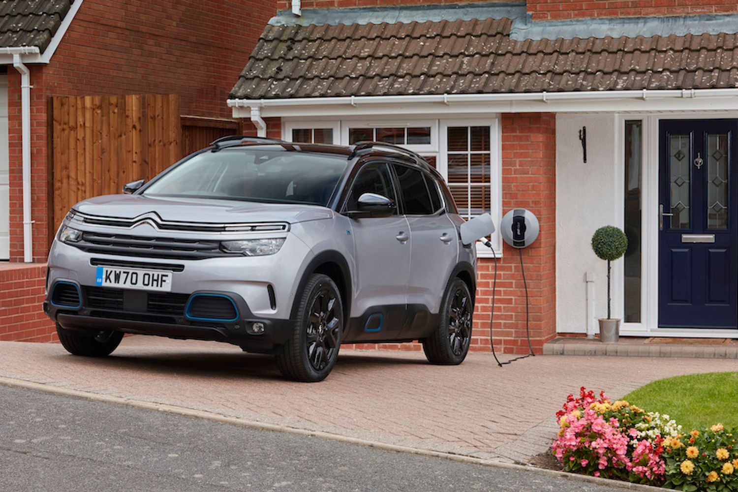 Citroen C5 Aircross PHEV | Electrifying