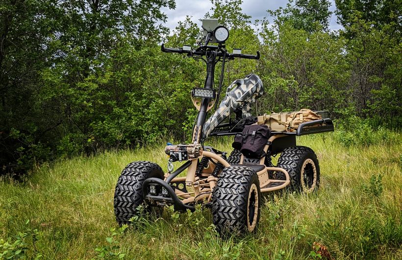 Is This Electric 'Pony' On Course To Make Horses Obsolete? | Electrifying