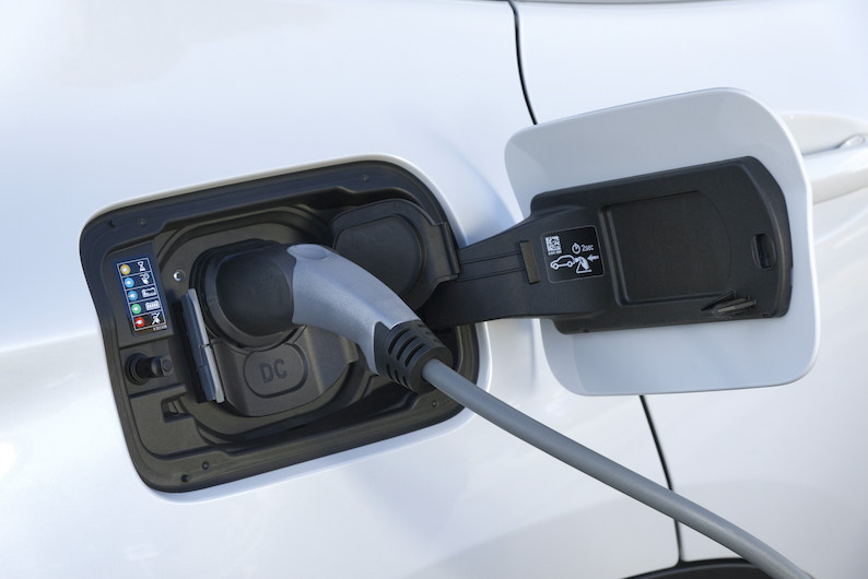Bmw ix3 charging store