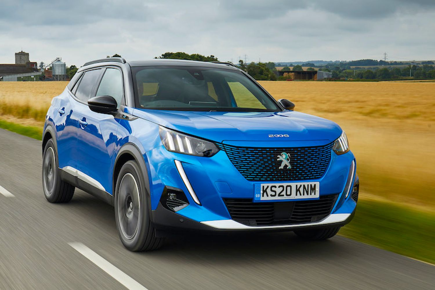 Peugeot E2008 Performance and Speed | Electrifying