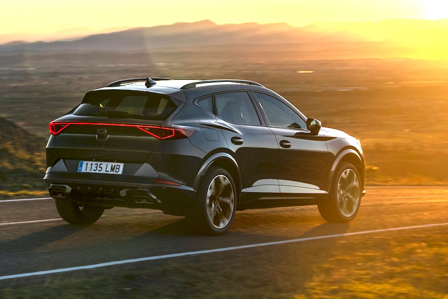 Cupra Formentor e-Hybrid Review | Electrifying