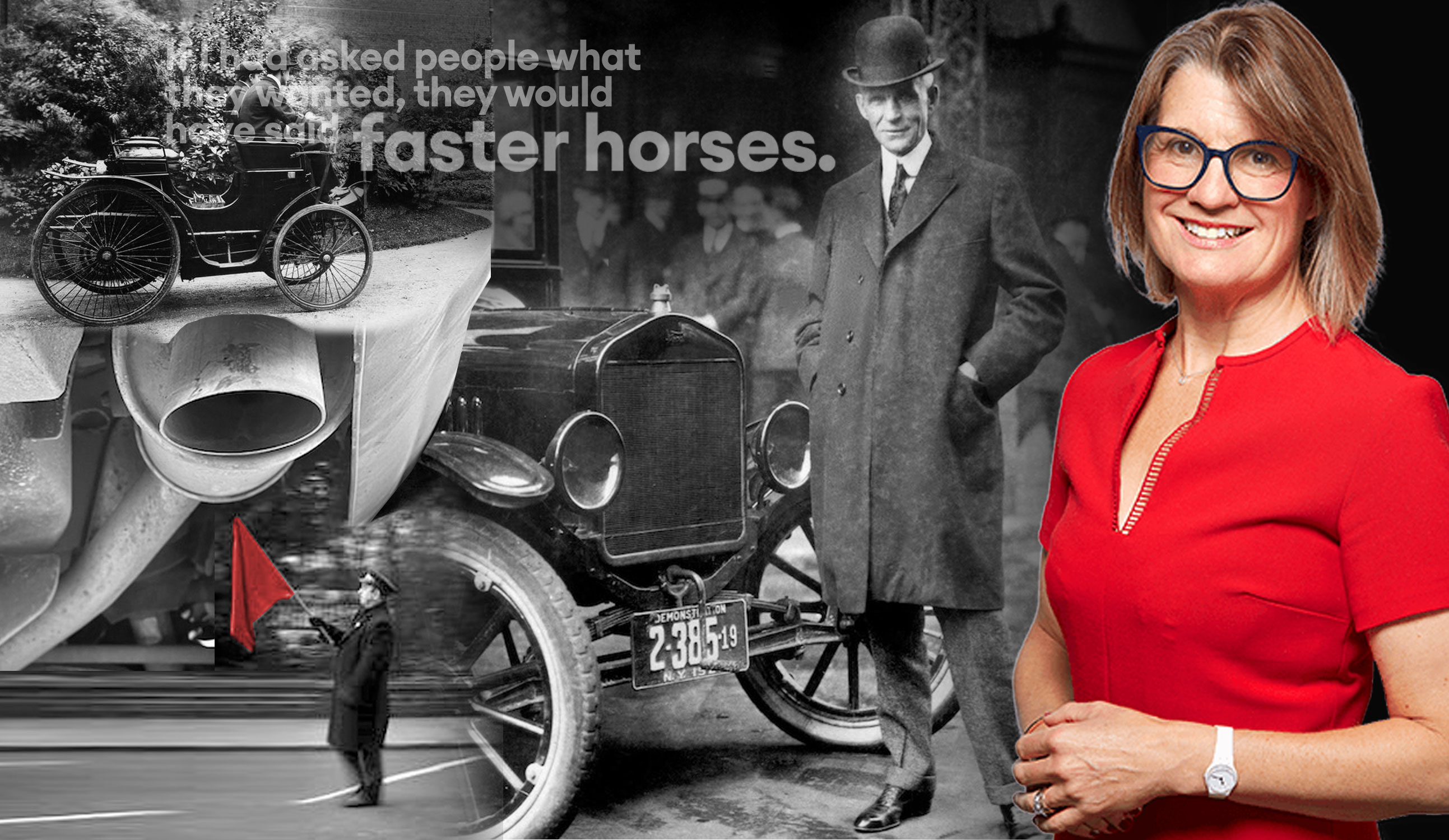 Rachel Maclean, MP and UK Transport Minister, discusses Electric Cars