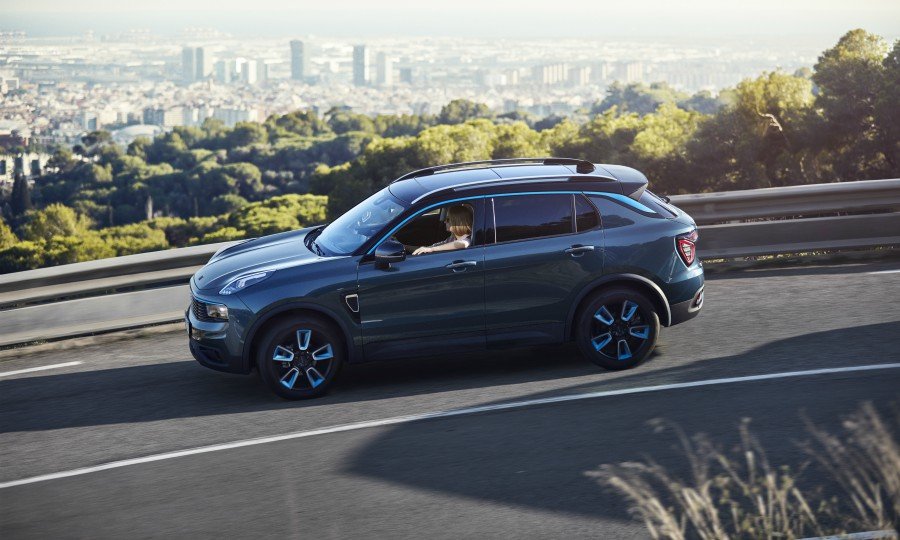 Lynk & Co 01 Review and Buyers Guide | Electrifying