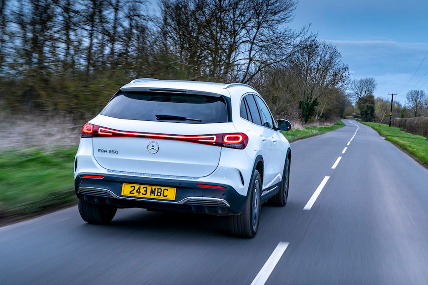 Mercedes EQA Review and Buyers Guide | Electrifying