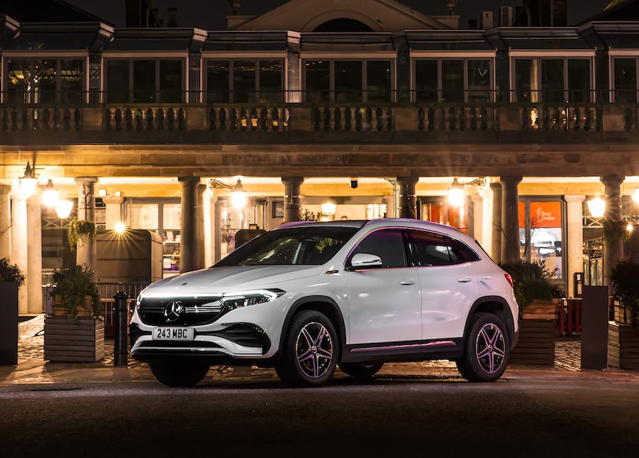 Mercedes EQA Review and Buyers Guide | Electrifying