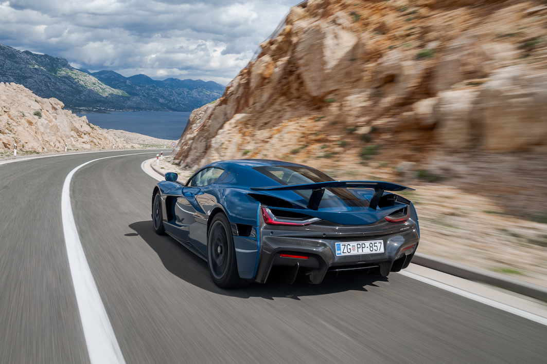 Rimac Nevera Review and Buyers Guide | Electrifying.com
