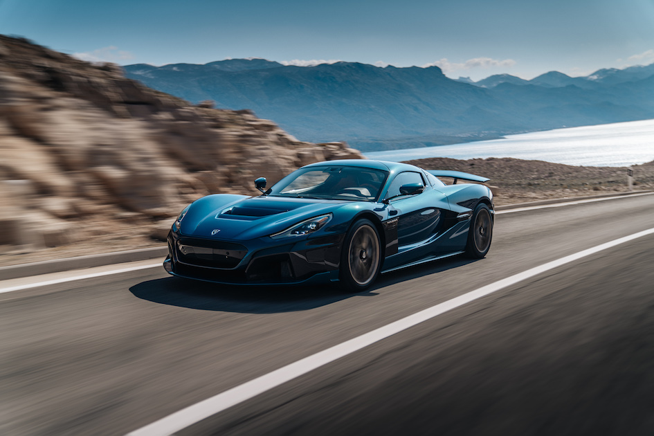 Rimac Nevera Review and Buyers Guide | Electrifying.com