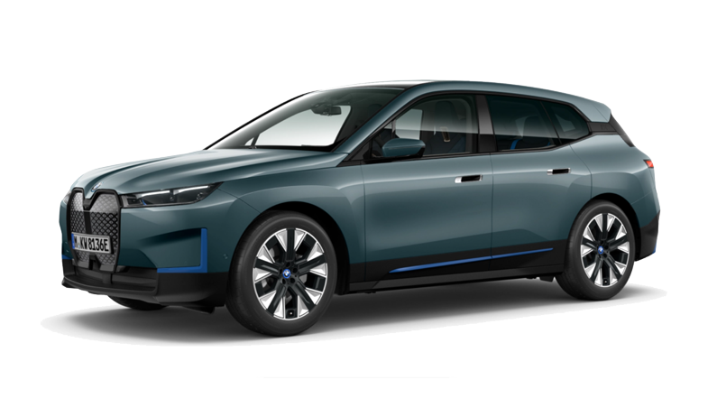 BMW iX Review | Electrifying.com