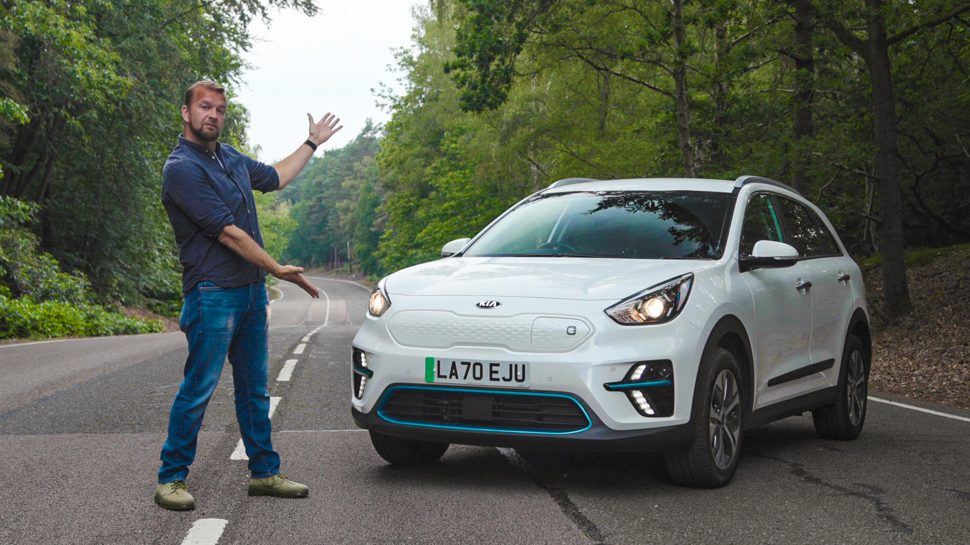 Electric and Hybrid Car Reviews by the Experts at Electrifying.com