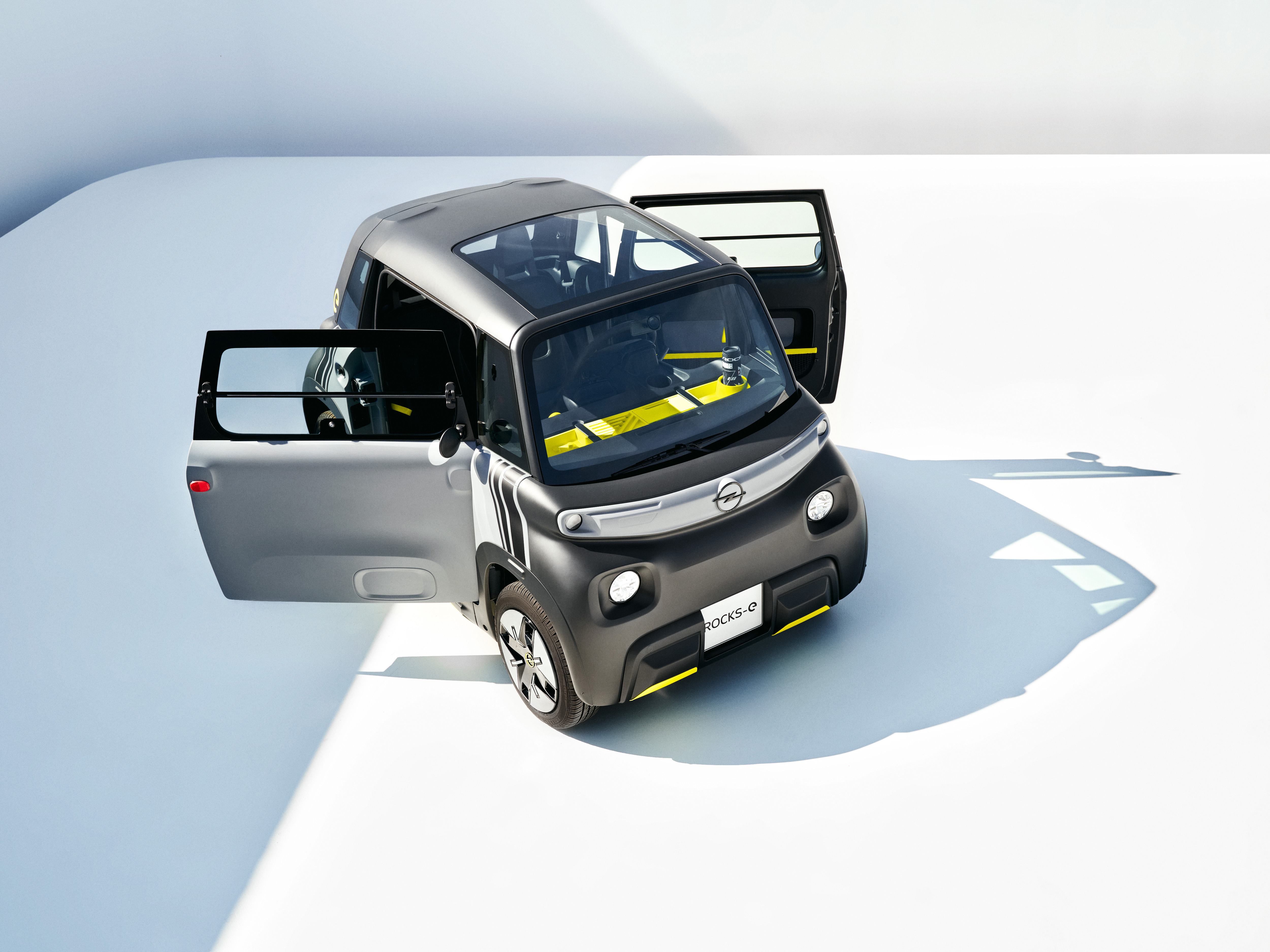 Opel-badged city car unveiled | Electrifying