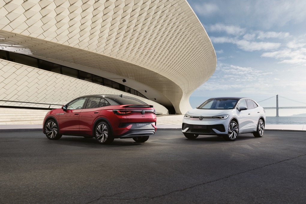 Volkswagen finally shows us the ID.5 SUV | Electrifying