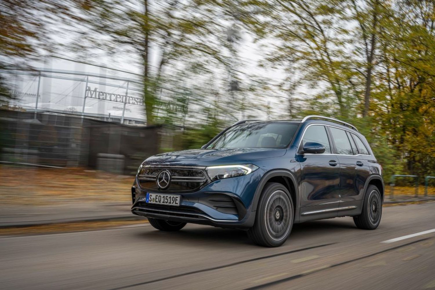 Mercedes EQB Review and Buyers Guide | Electrifying.com
