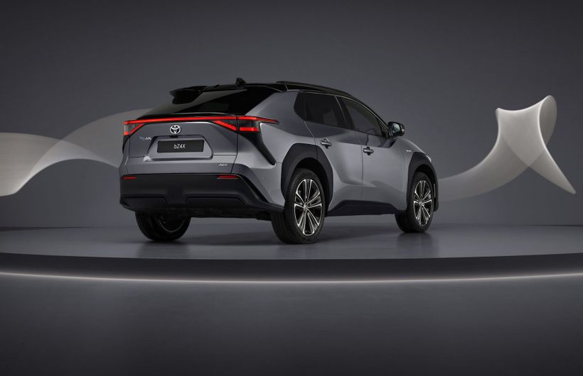 Toyota prices up bZ4X electric SUV | Electrifying