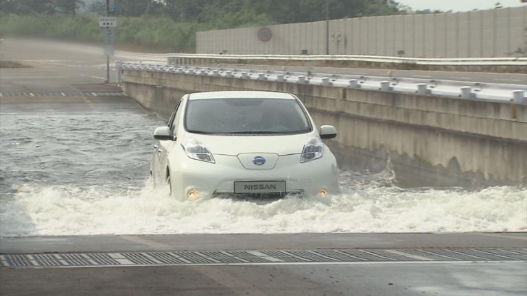 Electric cars and floods: everything you need to know