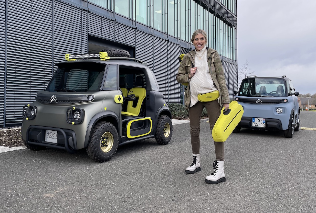 Citroen Ami Buggy 2022 FAQs | Electrifying.com