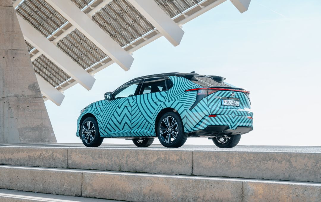 Toyota bZ4X Review and Buyers Guide | Electrifying