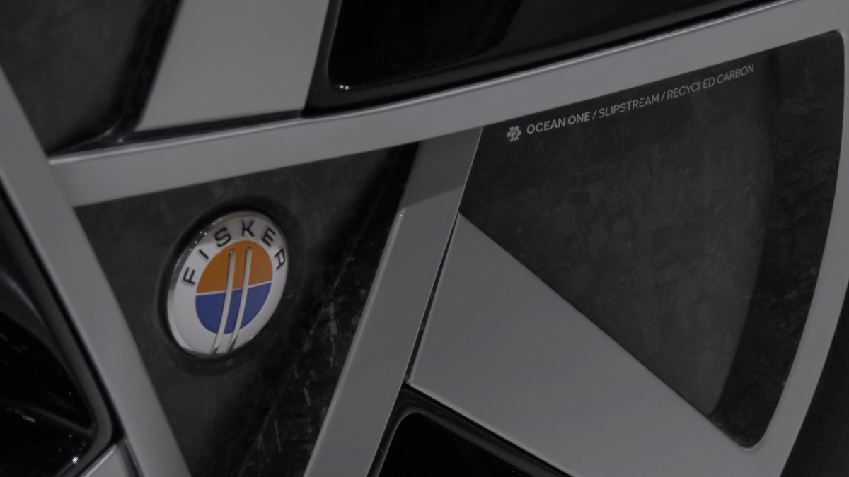 The end for kerbed wheels? Fisker brings tech to prevent alloy damage ...