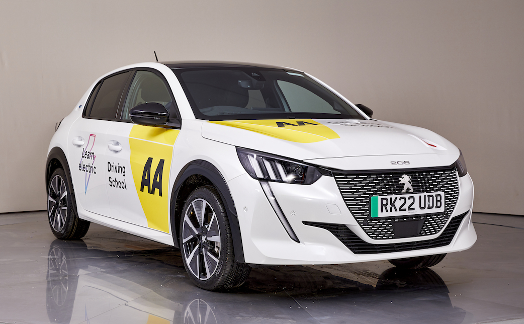 AA Driving School learns to go electric | Electrifying