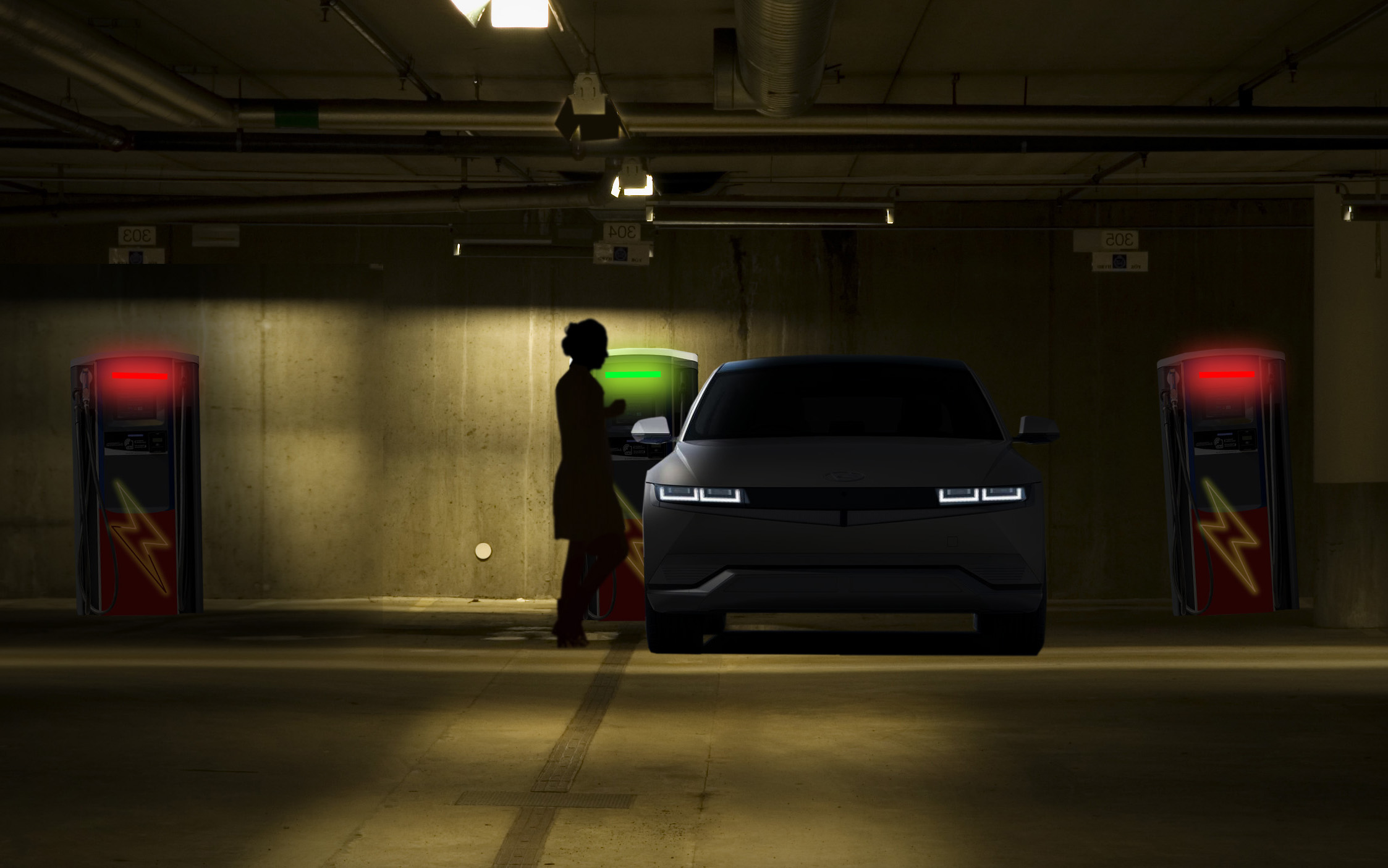 Personal safety at electric car charge points should be prioritised ...