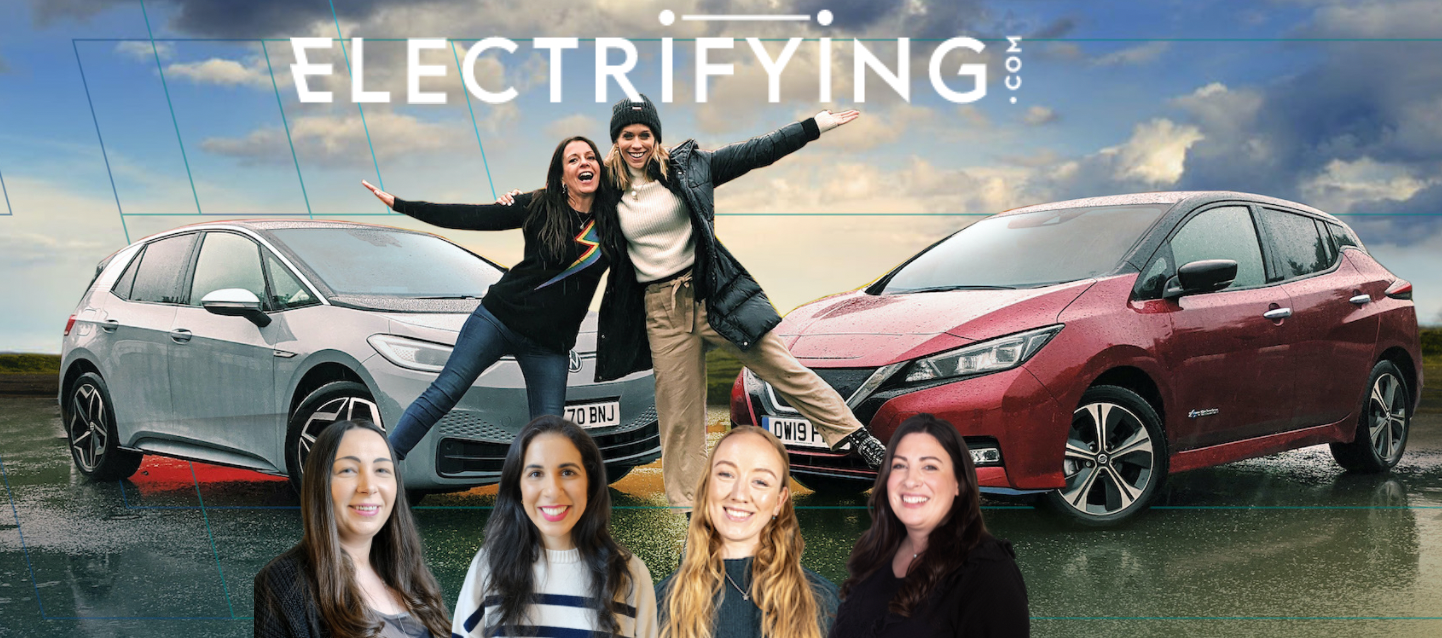 On International Women’s Day, the Electrifying women choose their ...