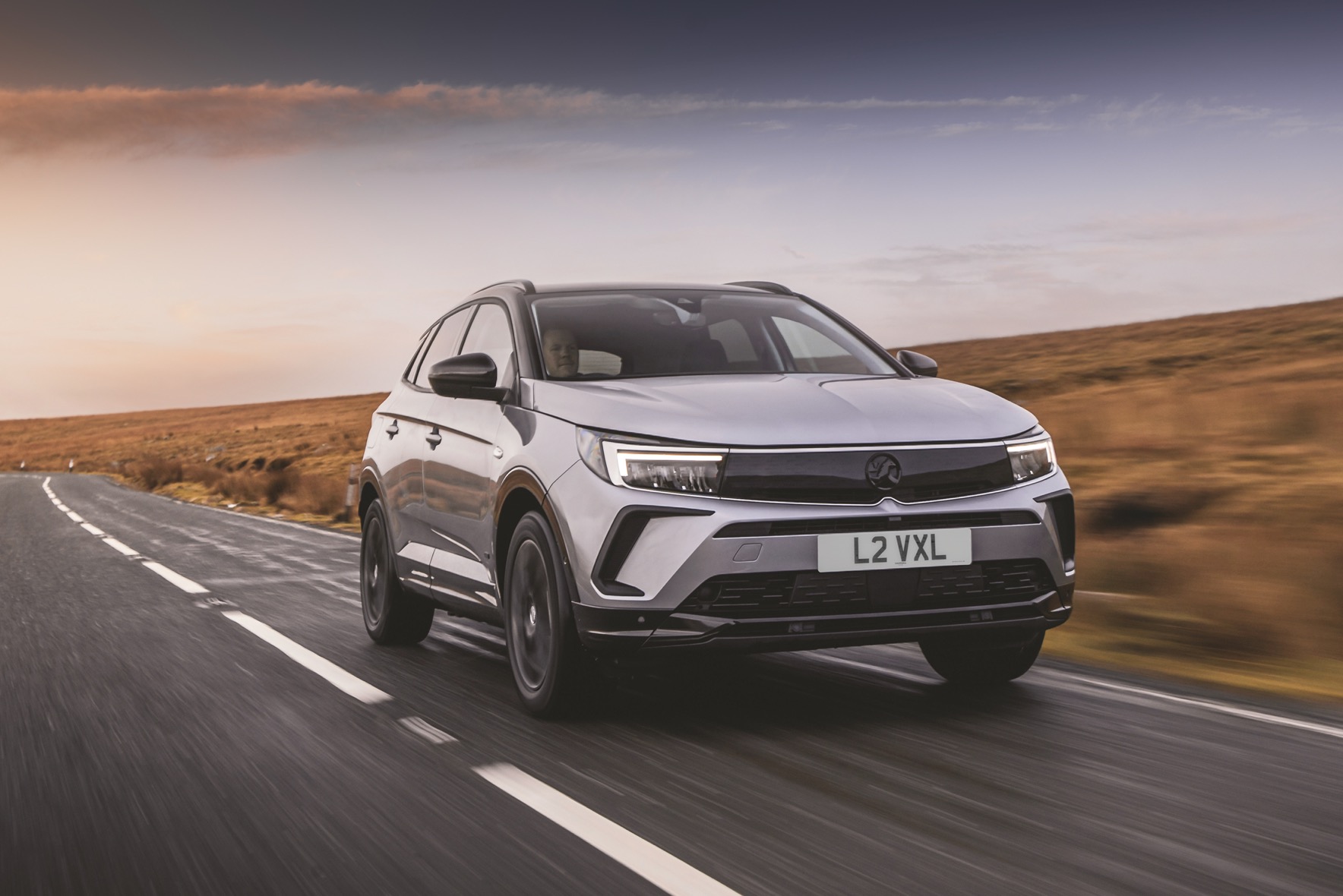 Vauxhall Grandland Hybrid Review | Electrifying