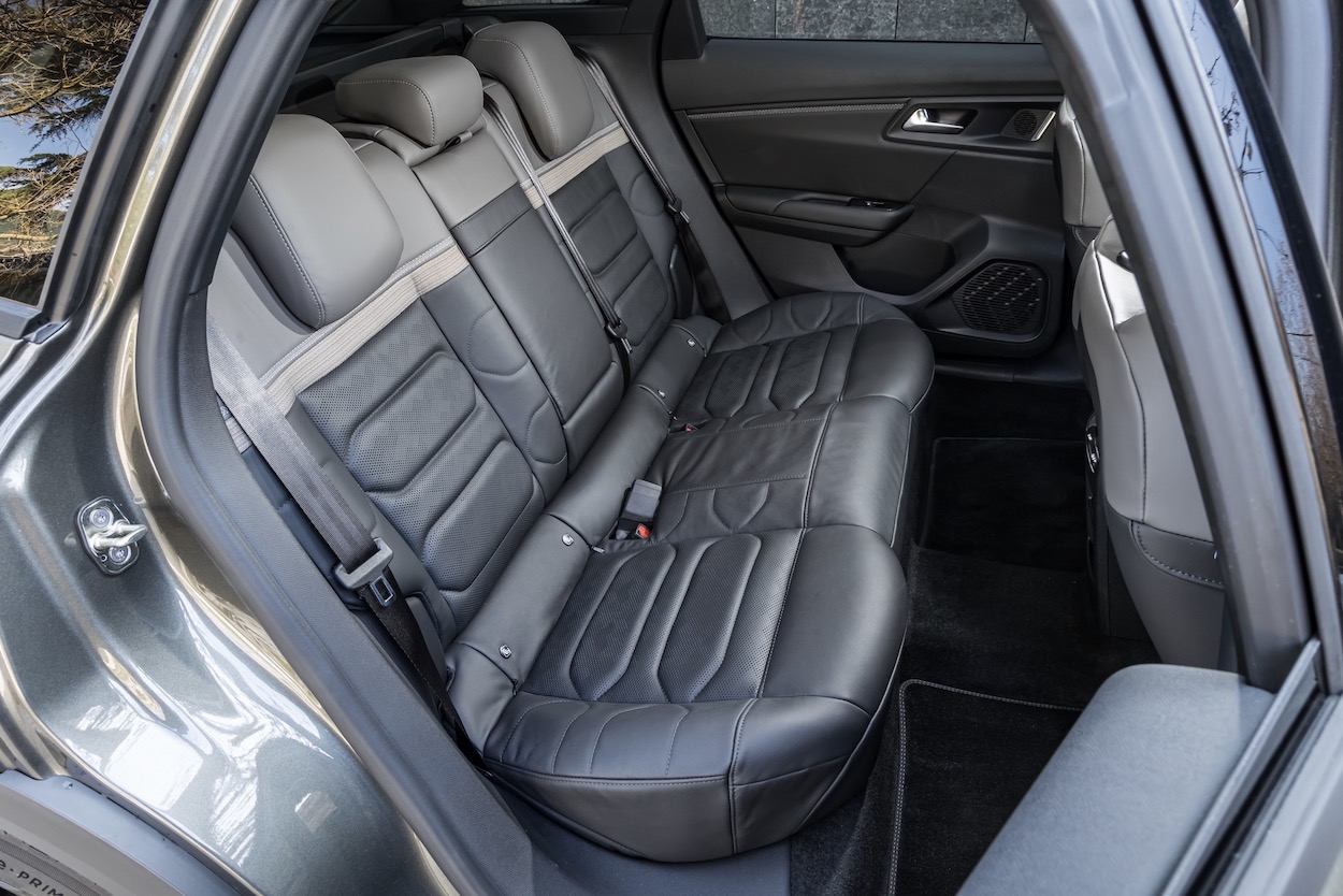 Citroen C5 X Review and Buyers Guide | Electrifying.com