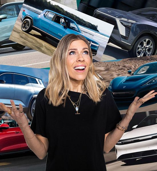 Nicki Shields | Electrifying