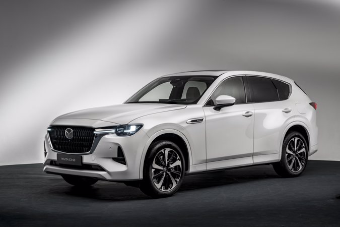 Mazda reveals prices of its first PHEV | Electrifying