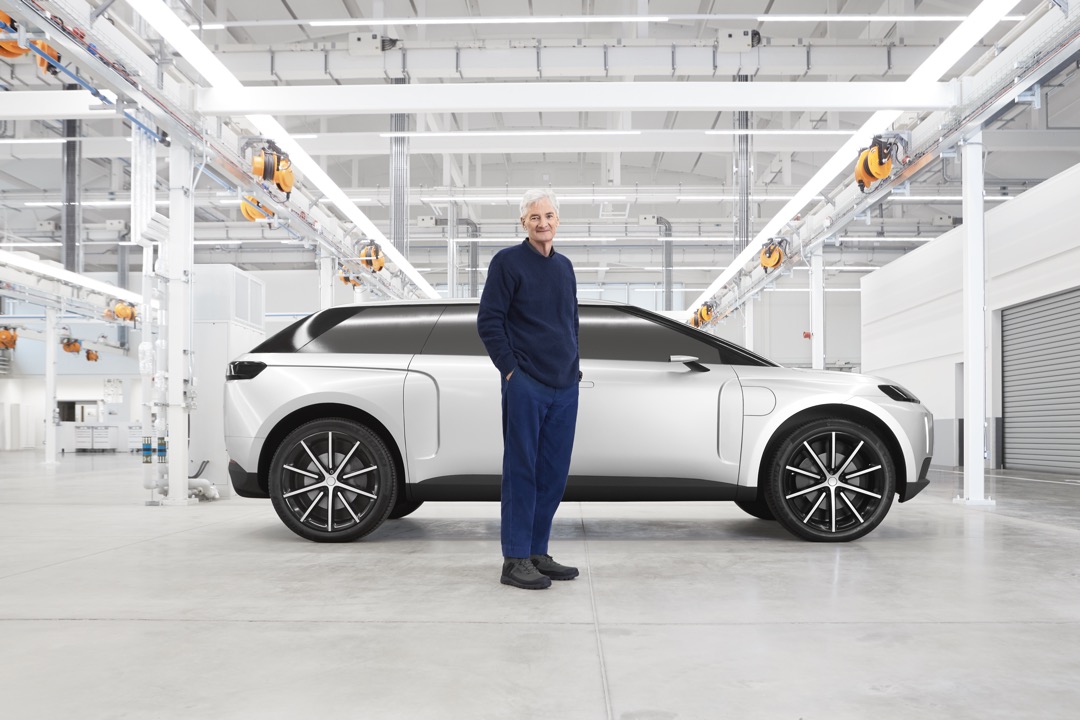 What Happened to the Dyson Electric Car? | Electrifying