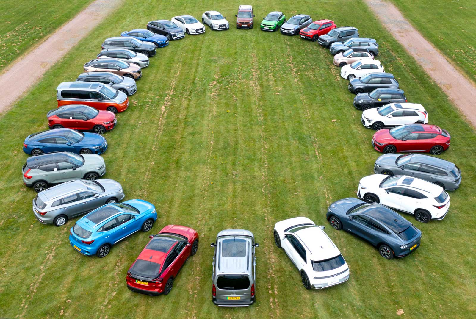 Full electric car registrations rise by 41% with one in ten new cars ...