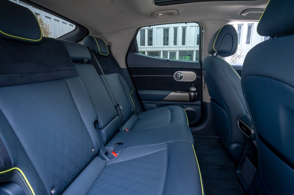 Genesis GV60 Review and Buyers Guide | Electrifying.com