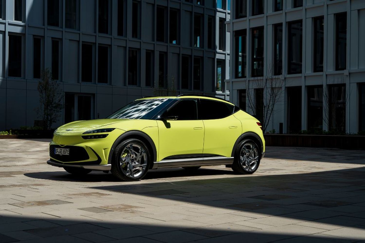 Genesis GV60 Review and Buyers Guide | Electrifying.com