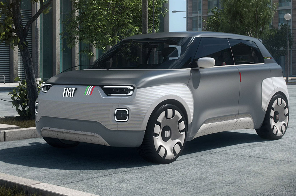 Fiat electrifies UK range and plans more pure-electric models ...