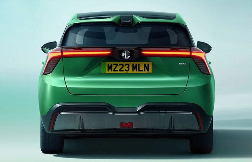 New £25k MG Mulan hatchback revealed