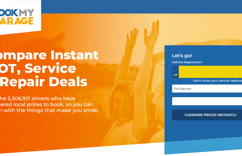 BookMyGarage.com launched as first electric vehicle servicing and MOT ...