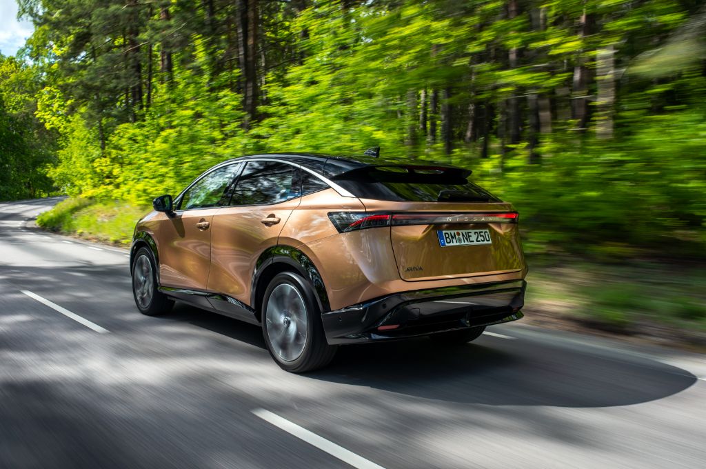 Nissan Ariya Review and Buyers Guide | Electrifying